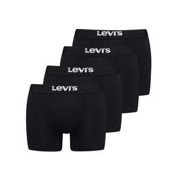 Levi's Levi ́s Boxershort 4er Pack in Schwarz | Gr.: XL