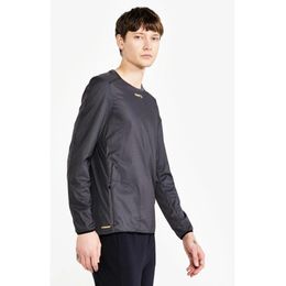 Craft Sportshirt in Grau | Gr.: L