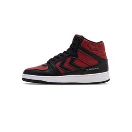 Hummel Schnürsenkel Sneaker St. Power Erwachsene in RHUBARB/ANTHRACITE | Gr.: 38