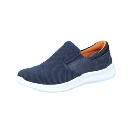 Comfortabel Slipper in blau | Gr.: 44