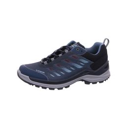 Lowa Wanderschuh Ferrox GTX Lo Ws in Blau | Gr.: 40,5