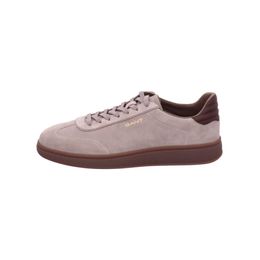 Hamm Herrenschn&uuml;rschuhe halb modisch ( adidas etc ) in Beige | Gr.: 41