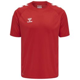 Hummel T-Shirt Hmlcore Herren in TRUE RED | Gr.: XL