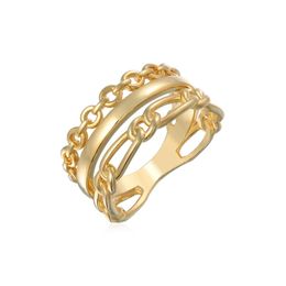 Elli Ring Brass in Gold | Gr.: 52