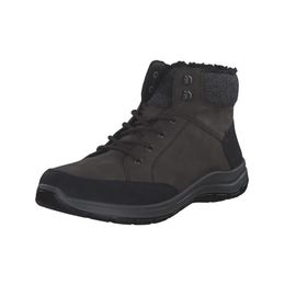 Rieker Stiefel in schwarz/moro/granit | Gr.: 44