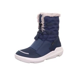 Superfit Winterstiefel TWILIGHT in Blau | Gr.: 33