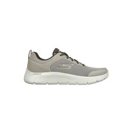 Skechers Laufschuhe in Braun | Gr.: 42