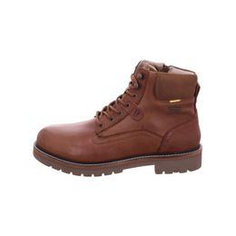 Dockers by Gerli Herrenstiefel warm sportlicher Boden TEX in Braun | Gr.: 41