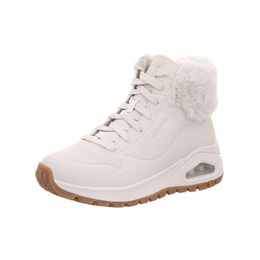 Skechers Stiefeletten in wei&szlig; | Gr.: 36