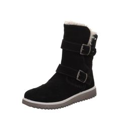 Superfit Winterstiefel LORA in Schwarz | Gr.: 37