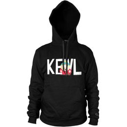 South Park Hoodie "Kewl Hoodie" in Schwarz | Gr.: XL