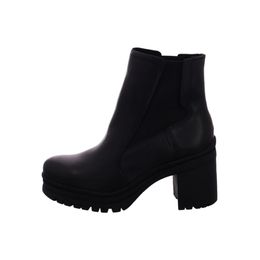 Palpa Damenstiefel warm Absatz in Schwarz | Gr.: 41
