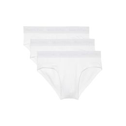 Marc O ́Polo Bodywear Slip / Unterhose Essentials in Wei&szlig; | Gr.: XXL