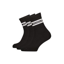 alife and kickin Socken 3 PACK - DennisAK in black | Gr.: 43-46