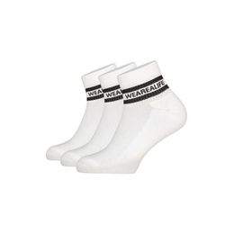 alife and kickin Socken 3 PACK - EnnyAK in brilliant white | Gr.: 43-46