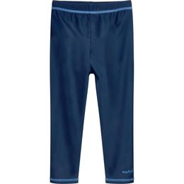 Playshoes Bade-Leggings in Dunkelblau | Gr.: 62/68