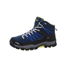 CMP Wanderstiefel Rigel Kids Mid WP in Blau | Gr.: 32