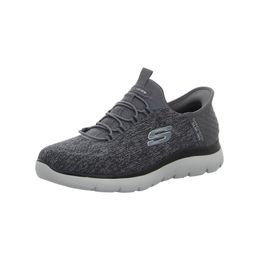 Skechers Slipper in grau | Gr.: 44