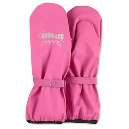 Sterntaler Stulpen-Handschuh in hortensie | Gr.: 1