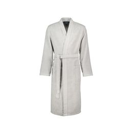 Caw&ouml; Caw&ouml; Badem&auml;ntel Herren Kimono Struktur 5509 stein - 727 in stein - 727 | Gr.: M