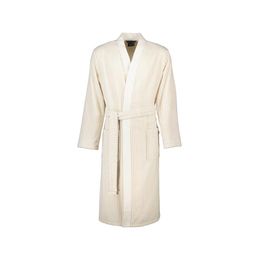 Caw&ouml; Caw&ouml; Badem&auml;ntel Herren Kimono Struktur 5718 beige - 33 in beige - 33 | Gr.: S