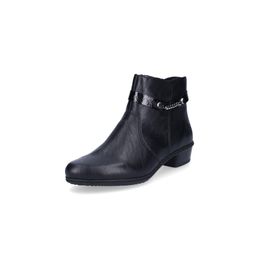 Rieker Stiefelette in schwarz | Gr.: 38