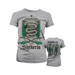 Harry Potter Shirt in Grau | Gr.: XXL