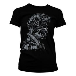 Harry Potter Shirt in Schwarz | Gr.: XL