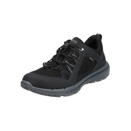 Ecco Lowtop-Sneaker Terracruise II in black/black | Gr.: 38