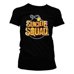 DC Suicide Squad Shirt in Schwarz | Gr.: XXL