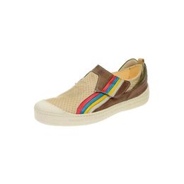 Eject Sportliche Slipper in Beige | Gr.: 42
