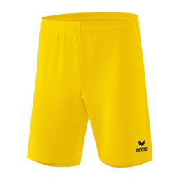 Erima Kinder Rio 2.0 Shorts in gelb | Gr.: 140