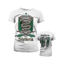 Harry Potter Shirt in Wei&szlig; | Gr.: L