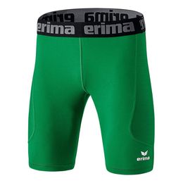 Erima Kinder Elemental Tight kurz in smaragd | Gr.: 164