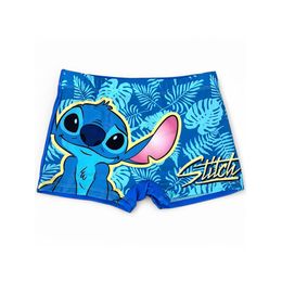 Lilo and Stitch Badehose Disney Lilo & Stitch in Blau | Gr.: 110/116