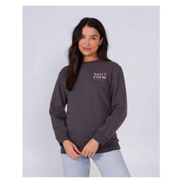 Salty Crew Pullover in Black | Gr.: XS
