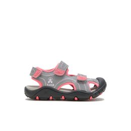 Kamik Sandale "SEATURTLE2" in Hellgrau/Pink | Gr.: 22