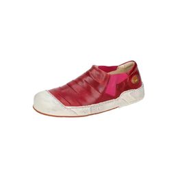 Eject Sportliche Slipper in Rot | Gr.: 42