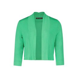 Betty Barclay Shirtjacke mit 3/4 Arm in Island Green | Gr.: 38