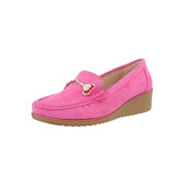 Ital-Design Halbschuh in Pink | Gr.: 37