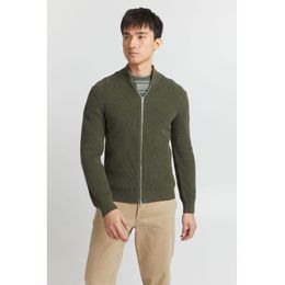 Casual Friday Strickjacke CFKurt in Gr&uuml;n | Gr.: XL