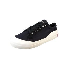 Levi's Levi ́s Sneaker schwarz | Gr.: 44