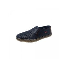 Rieker Slipper in Blau | Gr.: 44