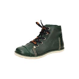 Eject Komfort Stiefeletten in Gr&uuml;n | Gr.: 38