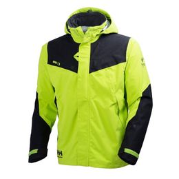 Helly Hansen Funktionsjacke in Grün | Gr.: 3XL