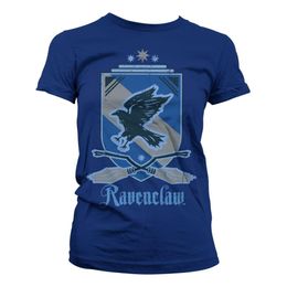 Harry Potter Shirt in Blau | Gr.: S