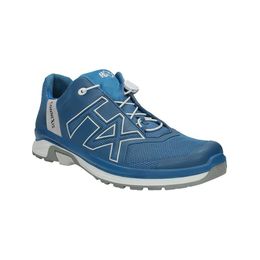 HAIX Freizeitschuhe CONNEXIS Go GTX in blau/silber | Gr.: 7