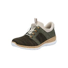Rieker Sneaker in Moos | Gr.: 37