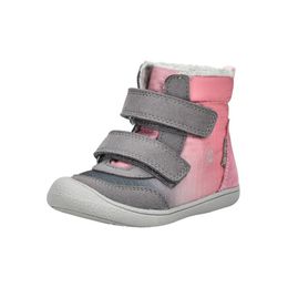 Vado Stiefelette in Grau/Rosa | Gr.: 28