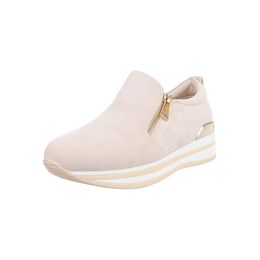 Ital-Design Freizeitschuh in Beige | Gr.: 39